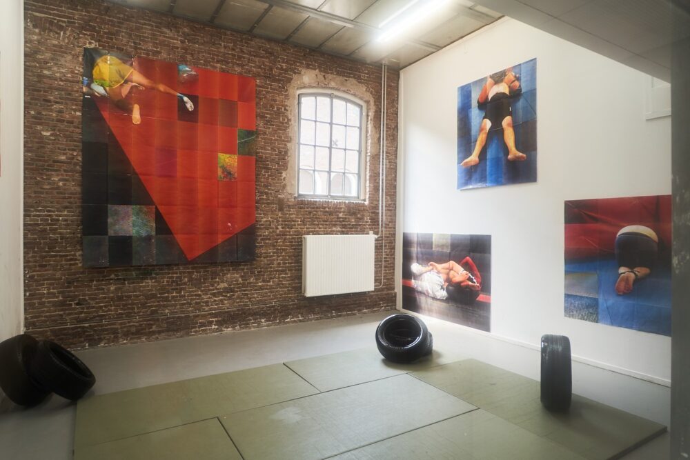 PENNIE KEY (PENELOPE KOLIOPOULOU) - artworks