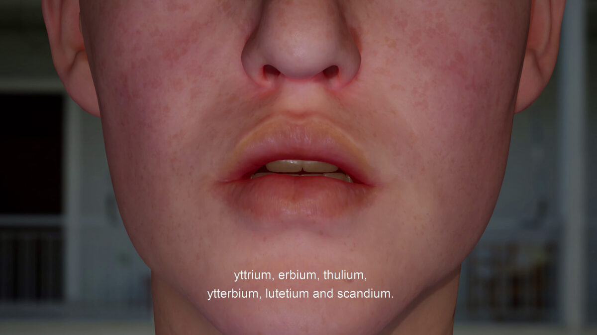 "Not allowed for algorithmic audiences": ατομικη εκθεση της Κυριακης ...