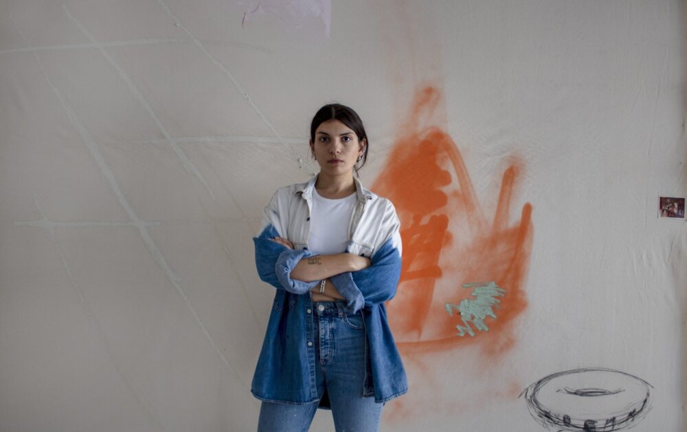 ΝΙCOLE ECONOMIDES – artworks