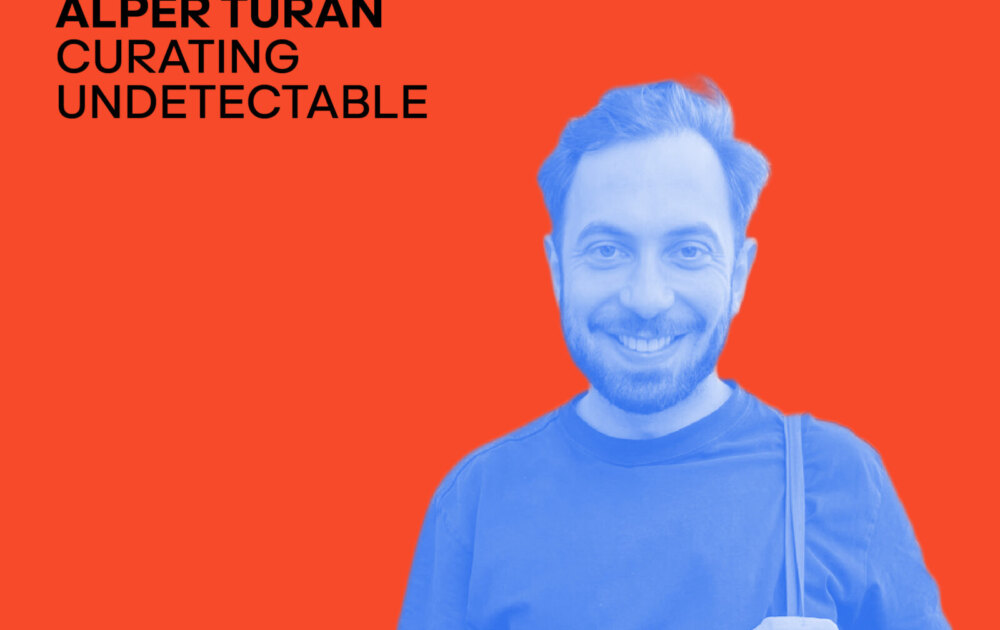 Η ARTWORKS παρουσιάζει τη δημόσια ομιλία του επιμελητή Alper Turan στο ...